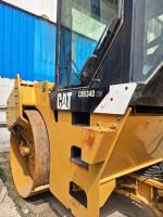 China CAT 534 Yellow 20 Ton Pre Owned Roller Machine for Land Compaction for sale