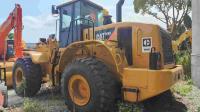 China Power 262 Hp 966H Loader with Powershift Transmission Bucket 3.3 M for sale