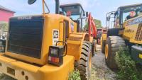 China Powerful 966H Loader with 3.3 M3 Bucket Capacity 262 Hp and 38.1 Km/h Max Speed for sale