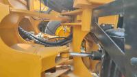 China Powershift Loader 966H with 3.3 M3 Bucket Capacity and 38.1 Km/h Max Speed for sale