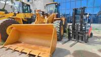 China CAT 966H  Second Hand 966H Loader with Powershift Transmission and 38.1 Km/h Max Speed for sale