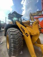 China Used Loader with 3.3 M3 Bucket Capacity and Powershift Transmission at Best for sale