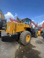 China Powershift Loader 956 with 3.3M Bucket Capacity 24-251 Kg Operating Weight for sale