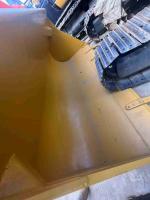China Second Hand Loader 956 With 38.1 Km/h Max Speed And 379L Fuel Capacity for sale
