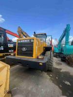 China Second Hand Loader 956 With 38.1 Km/h Max Speed And 379L Fuel Capacity for sale