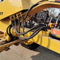 China USED Motor Grader CAT Grader Caterpillar 140H In Working Condition For Sale for sale