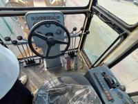 China 100-150HP 4-Cylinder Reconditioned Graders With Straight Blades Cat 14H for sale