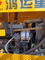 China 262 Hp Pre owned Loader with 1.9 M Bucket Height 3.3 M Bucket and 38.1 Km/h Max Speed for sale