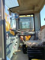 China 262 Hp Pre owned Loader with 1.9 M Bucket Height 3.3 M Bucket and 38.1 Km/h Max Speed for sale