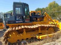 China Used High Efficiency SHANTUI SD16TL Bulldozer Good Condition With Low Work Time for sale