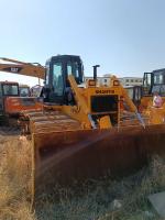 China China Used Shantui SD16/SD16TL Bulldozer  Machine with 120KW Power in Good Condition. for sale