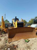 China SHANTUI Brand Made in China  SHANTUI SD22 SD32 Used Crawler Bulldozer for sale