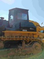 China SHANTUI Brand Made in China  SHANTUI SD22 SD32 Used Crawler Bulldozer for sale