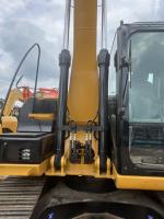 China Second-Hand Yellow Cate 315DL Excavator Engine model Cate CAT C4.2 ACERT for sale