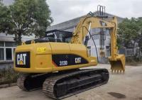 China Cat C4.2 ACERT  Used Cate Excavator Hydraulic Transmission Buket Capacity 0.52m³Second-hand digger for sale