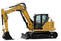 China 7760KG Used Cate308E  Excavator Bucket capacity 0.31m³ Second-hand Digger for sale