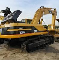 China 34240KG Japan Second-hand excavator Bucket capacity 1.5m³ Engine model Cate 3306TA  Used  digger for sale