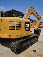 China 7760KG Crawler Type Second-hand Excavator cat 308E  with Bucket capacity 0.31m³ for sale