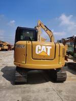 China 7760KG Crawler Type Second-hand Excavator cat 308E  with Bucket capacity 0.31m³ for sale