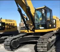 China 45260KG Second-hand Cate Excavator 349D2L with Engine modelCat C13 ACERT hydraulic  used excavator for sale