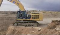 China Second-hand Cate Excavator 349D2L with Engine modelCat C13 ACERT hydraulic used excavator for sale