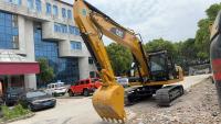 China Original Second Hand  Excavator CAT 320D2 20ton Low Price with CE/EPA Certificates for sale