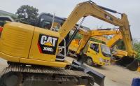 China Crawler Type Second-hand Excavator Cat 308E With 49.7 KW Power And Bucket Capacity 0.31m³ for sale
