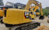 China Crawler Type Second-hand Excavator Cat 308E With 49.7 KW Power And Bucket Capacity 0.31m³ for sale