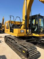 China 20 Ton Backhoe Cate Excavator with 110 KW Power with Engine model CAT 3066ATAAC for sale