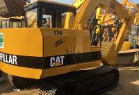 China 6920KG  Second-hand Cate E70B Crawler Type Hydraulic Excavator with Power 40.3kw for sale