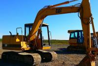 China 6920KG  Second-hand Cate E70B Crawler Type Hydraulic Excavator with Power 40.3kw for sale