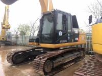 China 23T Second-hand Good Condition Cate Excavator CAT323D with Engine modelCat C6.6 ACERT for sale