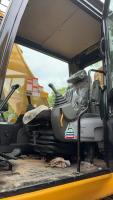 China 29240KG Second-hand Good Condition Excavator CAT325D With Engine model CAT C7ACERT for sale