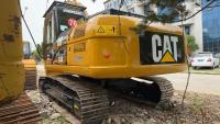 China Second-hand Good Condition 29240KG Excavator CAT325D With Engine model CAT C7ACERT Place of Origin: Japan for sale