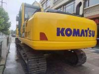 China 20700 KG Second-hand Hot sell Komatsu Excavator Pc200LC with Komatsu SAA6D107E-1 Engine model for sale