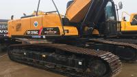 China High Performance Used Sany 215 Excavator Second Hand Digger 21 Ton Sany 215c In Stock for sale