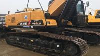 China Good condition used SANY 215C excavator 20 Ton SANY 215C crawler digger on hot sale for sale