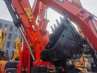 China Low Price  Second Hand Doosan 140LC Hydraulic Crawler Excavator Machine for sale