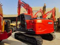 China Low Price  Second Hand Doosan 140LC Hydraulic Crawler Excavator Machine for sale