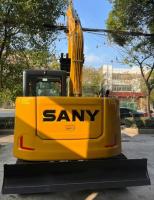 China Used Sany Mini Excavators Sany70C Used Construction Machinery Made In China for sale