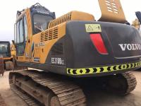China High Quality  20500kg Working Weight Second Hand Vollvo EC210BLC Crawler Excavator in Good Condition for sale