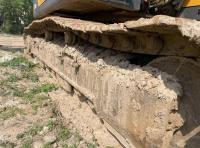 China High Quality  20500kg Working Weight Second Hand Vollvo EC210BLC Crawler Excavator in Good Condition for sale