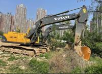 China High Quality  20500kg Working Weight Second Hand Vollvo EC210BLC Crawler Excavator in Good Condition for sale