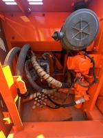 China Hot sell 5850kg Second-hand Good condition Hitachi ZX60 with 0.22m³ Bucket capacity for sale