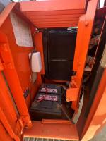 China Hot sell 5850kg Second-hand Good condition Hitachi ZX60 with 0.22m³ Bucket capacity for sale