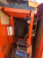 China Hot sell 5850kg Second-hand Good condition Hitachi ZX60 with 0.22m³ Bucket capacity for sale