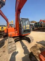 China 5850kg Second-hand Good condition Hitachi ZX60 with 0.22m³ Bucket capacity Hot sell for sale
