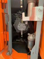 China 13200KG Good condition Second-hand Hitachi ZX135US With 0.19-0.66m³Bucket capacity for sale