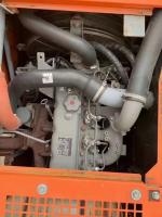 China 13200KG Good condition Second-hand Hitachi ZX135US With 0.19-0.66m³Bucket capacity for sale