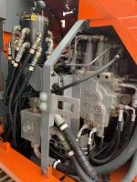 China 13200KG Good condition Second-hand Hitachi ZX135US With 0.19-0.66m³Bucket capacity for sale